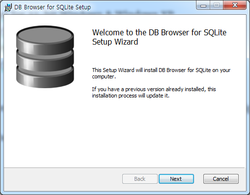 [Python - Database] SQLite3 파이썬 GUI Viewer 내장 데이터베이스 설치 및 사용 방법 (파이썬 DB ...