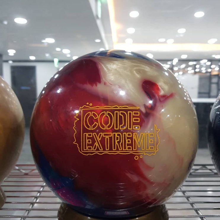 스톰 최신볼링공 코드 익스트림 ( CODE EXTREME) - 볼링공 : 네이버 블로그