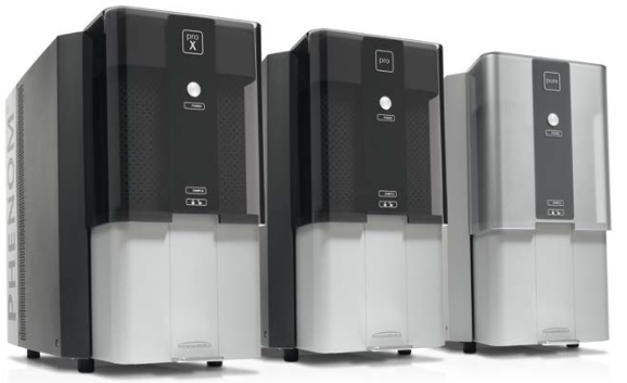 Mini-SEM (ProX) - Phenom : 네이버 블로그