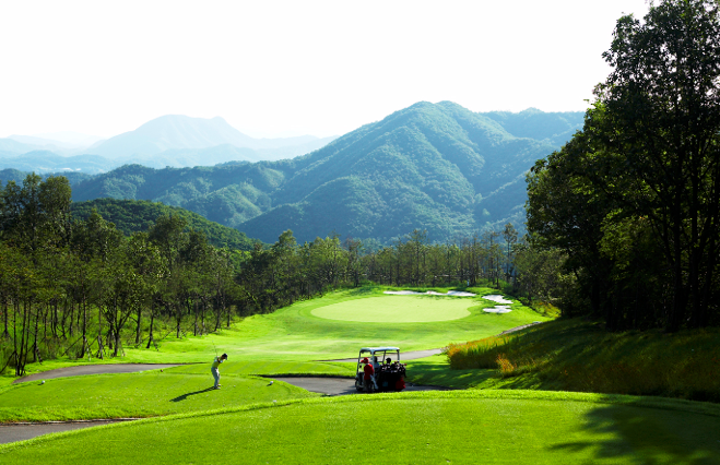 1박2일 골프여행 경상도 골프장 상주 백화산 뉴스프링빌2cc에서 가을라운딩 즐겨봅시다~ : 네이버 블로그