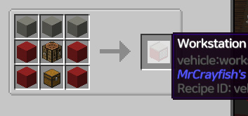 마인크래프트 자동차 모드 MrCrayfish's Vehicle : 네이버 블로그
