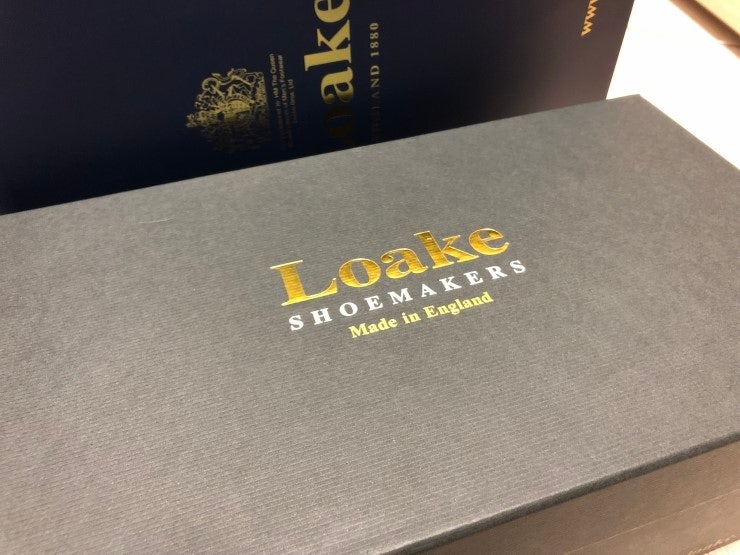 로크 Loake 771B 블랙 더비 . : 네이버 블로그