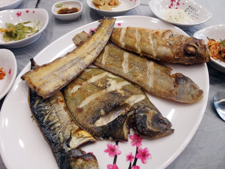울산고속버스터미널맛집 착한물고기 생선구이 아이데리고 외식좋아 네이버 블로그