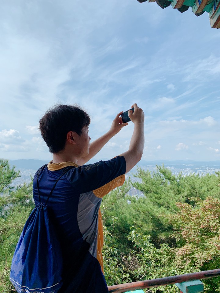대전 계족산 등산하기 좋은 곳 봉황정 코스 추천해요 네이버 블로그