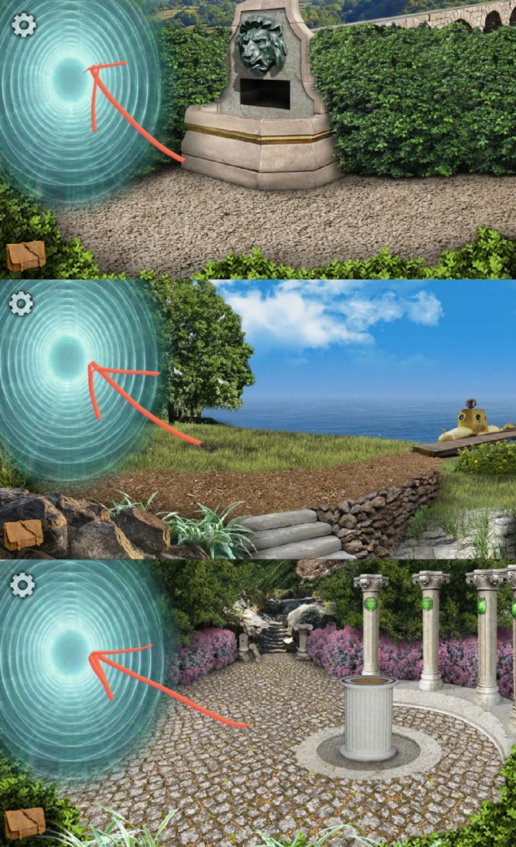 4. Syntaxity 게임 // 마법에걸린세계 Enchanted 공략 4 : 네이버 블로그