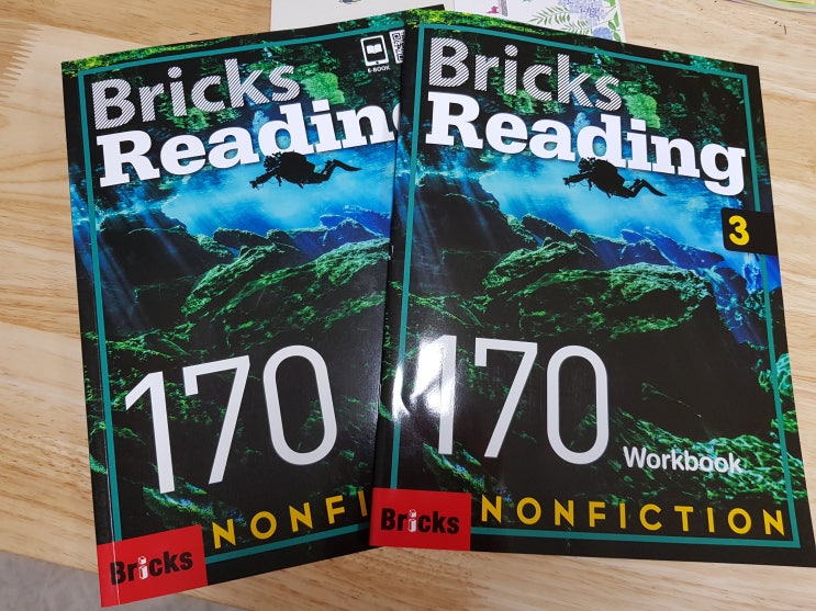 영어책추천]Bricks Reading170 : 네이버 블로그