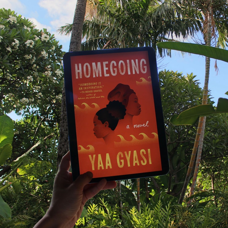 [책추천] Homegoing : 네이버 블로그