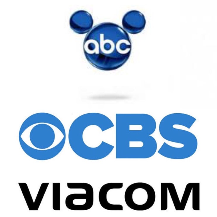 미국 두 대형 미디어업체 “CBS•Viacom” 합병 전략 - 높은 경쟁력을 지닌 디즈니 콘텐츠들 : 네이버 블로그