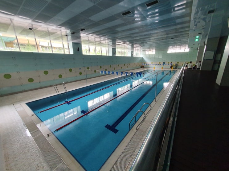 [MEMO] 아파트 수영장 관리자(체육지도자 등) 배치기준 : 네이버 블로그