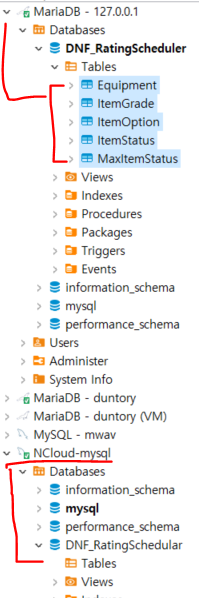 [DB Tool] DBeaver 테이블 export for Database : 네이버 블로그