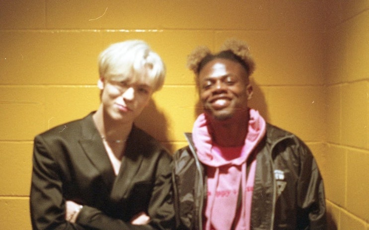 tobi lou - Looped Up (feat. Vernon) : 네이버 블로그