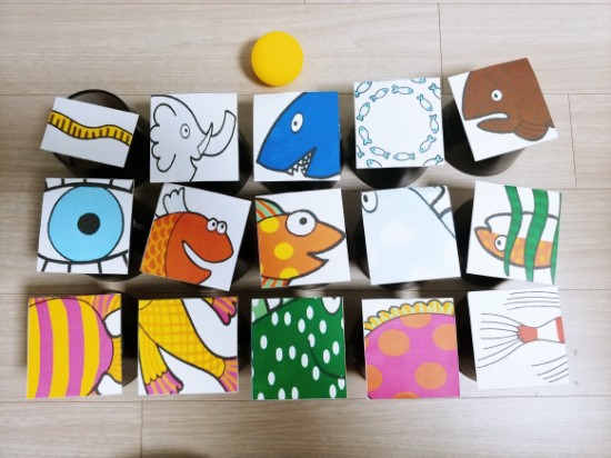 (금정구영어공부방) 물고기들의 재미난 이름들★Adjectives★ Hooray for Fish week 2 : 네이버 블로그