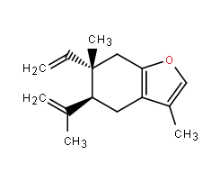 [Sesquiterpenoids] Curzerene (쿠르제렌) [TBZ2095][Cas No. 17910-09-7]_Wuhan ...