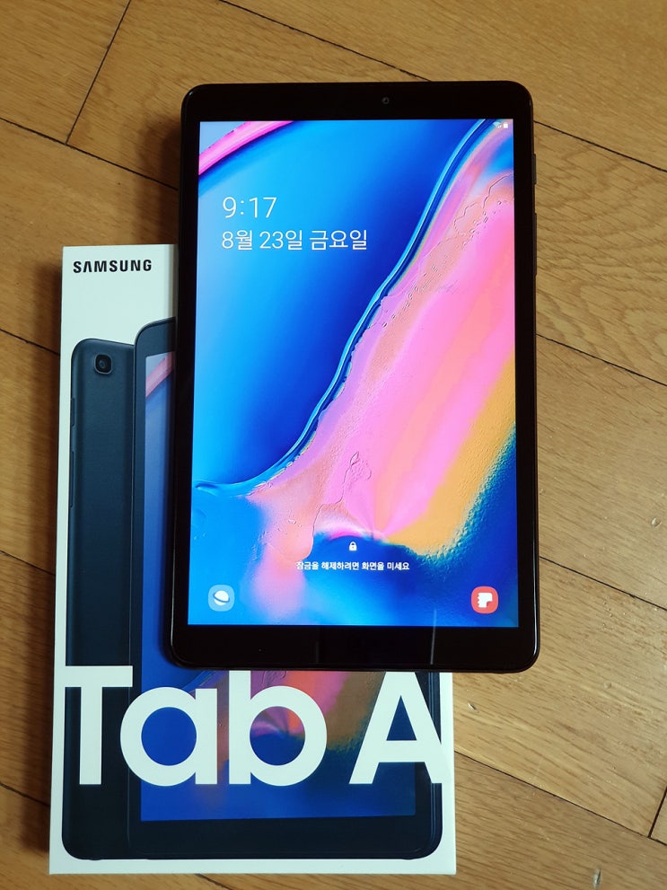 갤럭시탭A 8.0 2019 S펜 (SM-P200) : 네이버 블로그