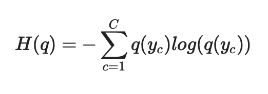 Cross entropy & KL Divergence : 네이버 블로그