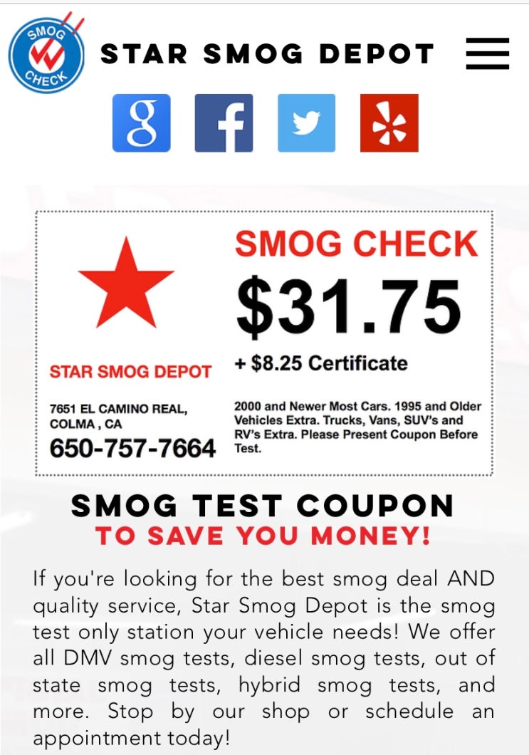 [해외 인턴] 미국에서 중고차 개인거래 후 smog check / DMV 차량 등록하기 Tip : 네이버 블로그