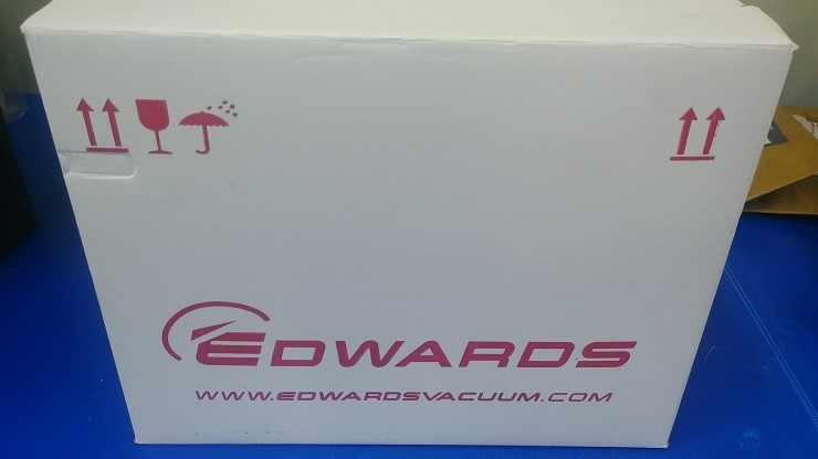 EDWARDS TIC / 터보 펌프 컨트롤러/ 인스트루먼트 컨트롤러 EDWARDS TIC : 네이버 블로그