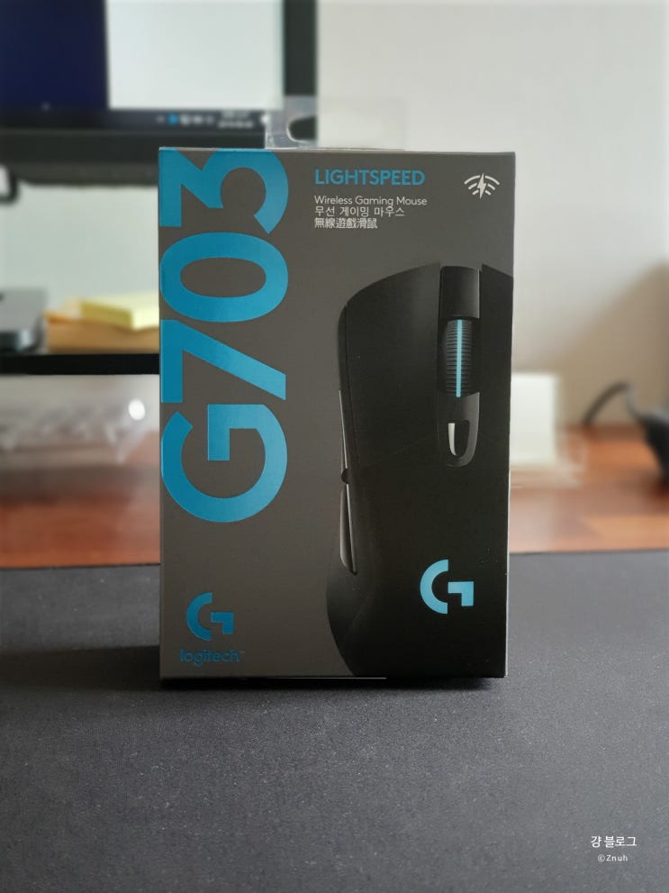 로지텍 G703 HERO 리뷰 : 네이버 블로그