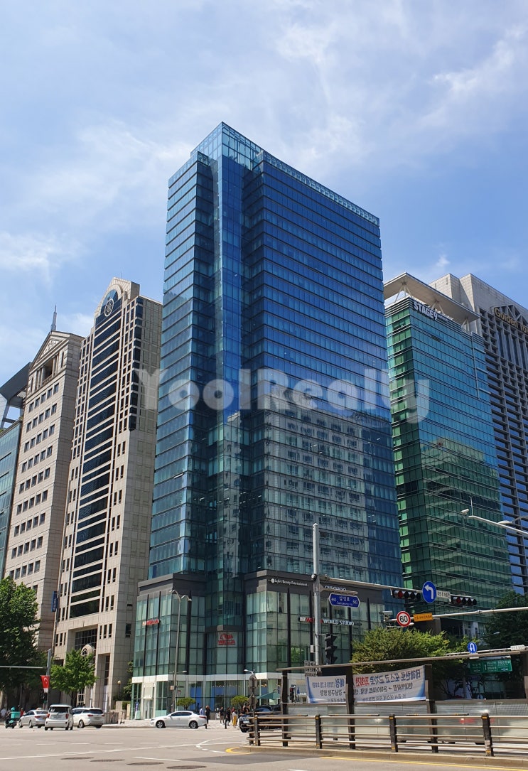 선릉역 Kb우준타워 임대 삼성동 사무실 임대 네이버 블로그
