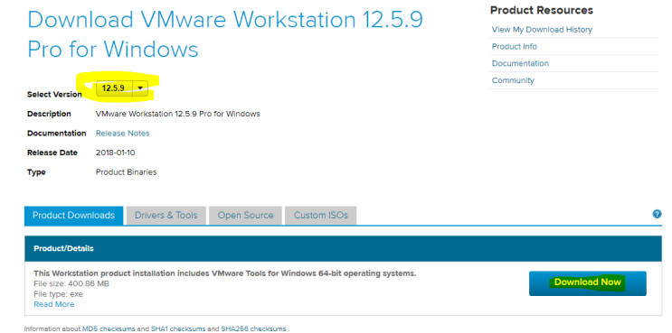 VMware Workststion 12 Pro 설치 : 네이버 블로그