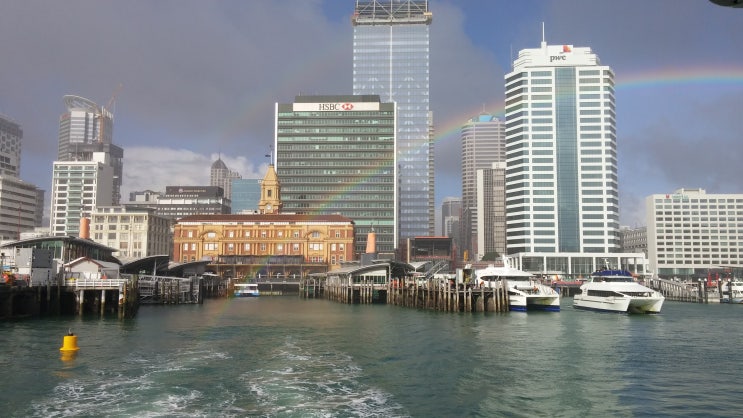 오클랜드(시내구경, 데본포트-Devon Port) : 네이버 블로그