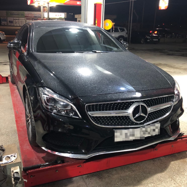 벤츠 CLS400 타이어 - 금호 마제스티9 솔루스 TA91 255 35 19 / 285 30 19 장착 후기 : 네이버 블로그