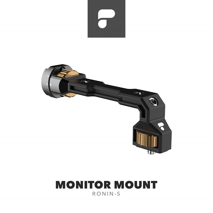 미국 폴라프로가 만든 로닌 S/SC 모니터 마운트 PolarPro Monitor Mount for DJI Ronin S ...