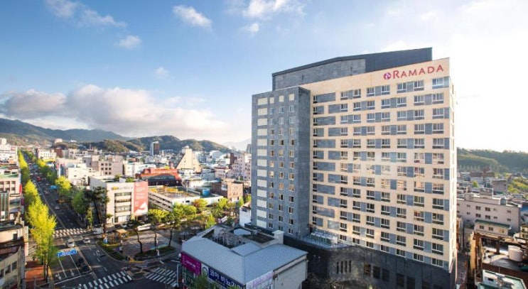 [전북 전주]라마다 전주 호텔 (Ramada by Wyndham Jeonju) : 네이버 블로그