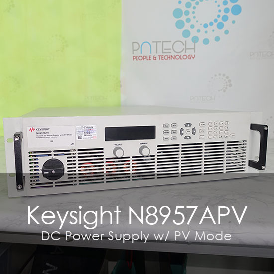 중고 계측기 판매 키사이트 Keysight N8957APV DC Power Supply with PV Mode 파워 서플라이 ...
