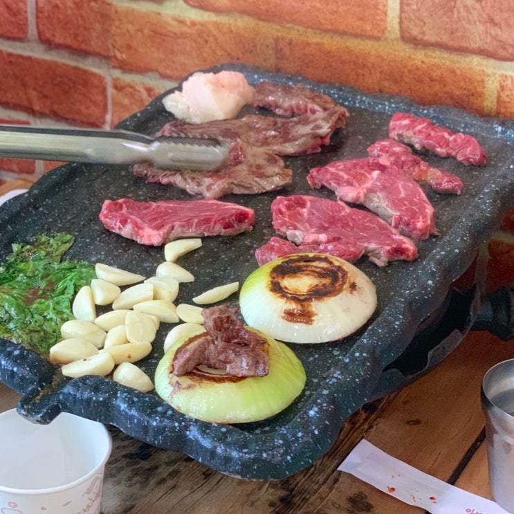 뚝섬역 맛집 대흥정육점식당 성수동 소고기 맛집 진짜 찐맛집 무조건 가세요 네이버 블로그