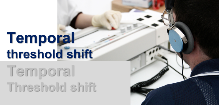 일시적 청력손실 Temporary threshold shift, TTS(일시적 청력변위) : 네이버 블로그