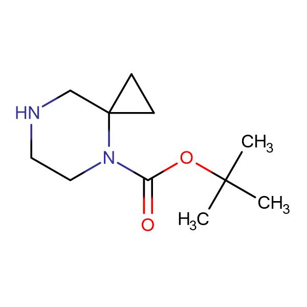 4-Boc-4,7-diazaspiro[2.5]octane [219261][CAS no. 674792-08-6 ...