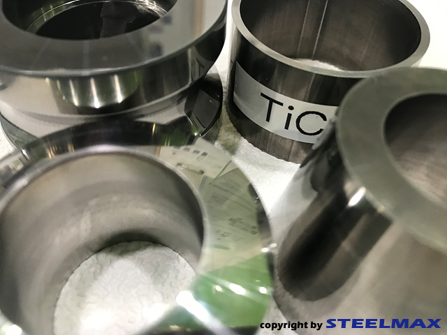 TiC, Titanium Carbide, Cermet Material, 서멧재료 : 네이버 블로그