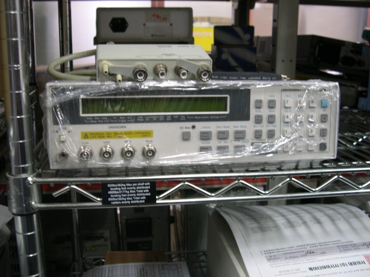 AGILENT 4263B LCR METER ( WITH 16334A TEST FIXTURE ) : 네이버 블로그