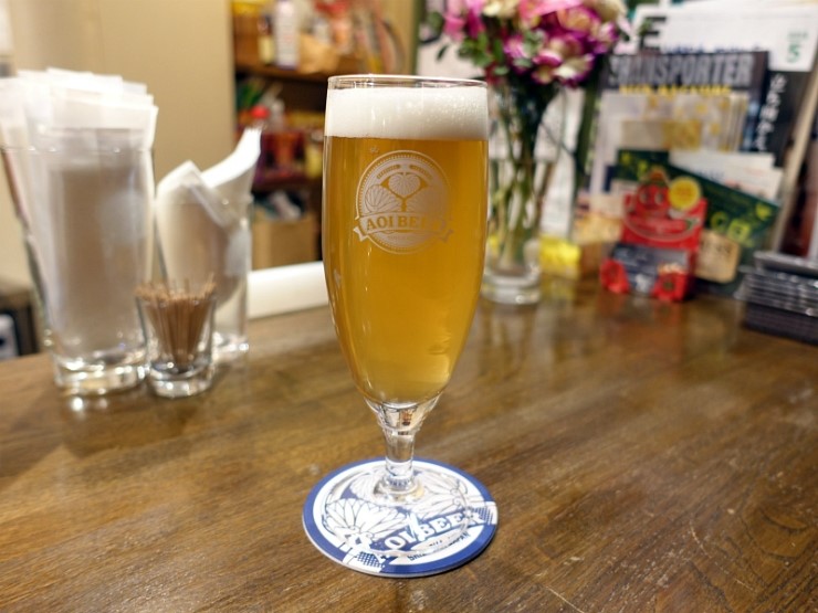 [시즈오카 미유키초]아오이 비어 스탠드(AOI BEER STAND) : 네이버 블로그