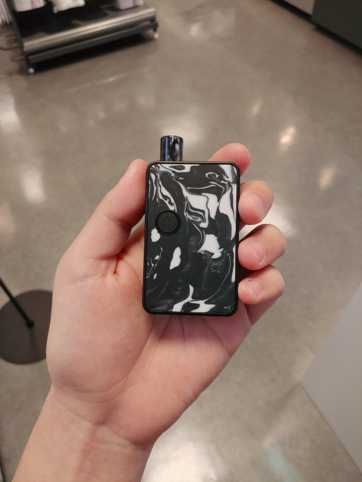 아스베이프 마이크로 킷. 맛표현 무화량 뭐 하나 빠지는 것 없는 asvape micro! : 네이버 블로그