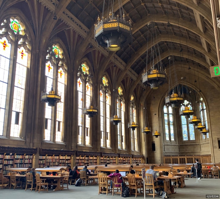 [미국여행/시애틀/UW] ①University of Washington (feat. 해리포터 도서관) : 네이버 블로그