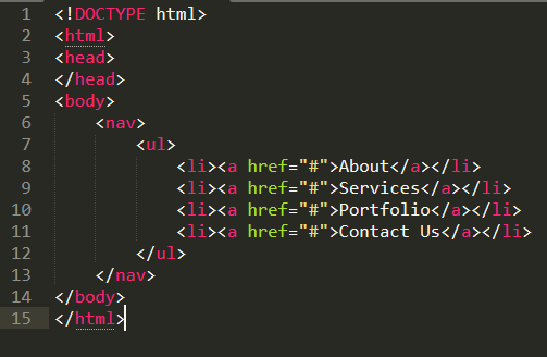 [HTML/CSS] 태그 : 네이버 블로그