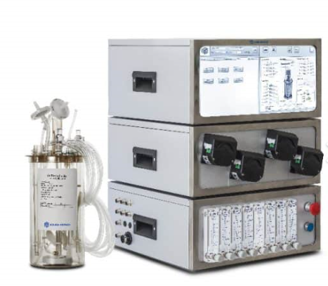 Single Use Bioreactors SUB Disposable, solidabiotech 배양기, 싱글유스 배양기, 바이오 ...