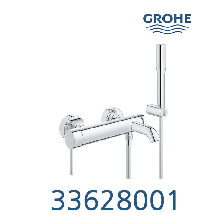 [GROHE] 그로헤 에센스뉴 샤워욕조수전 Essence New 33628001 : 네이버 블로그