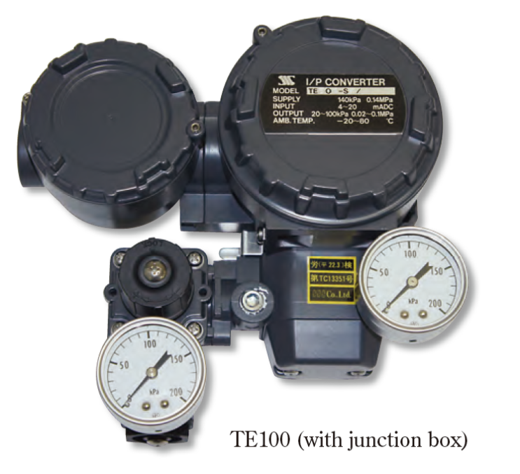 [3S] TE Series (I/P Converter, TE100 TE200) : 네이버 블로그