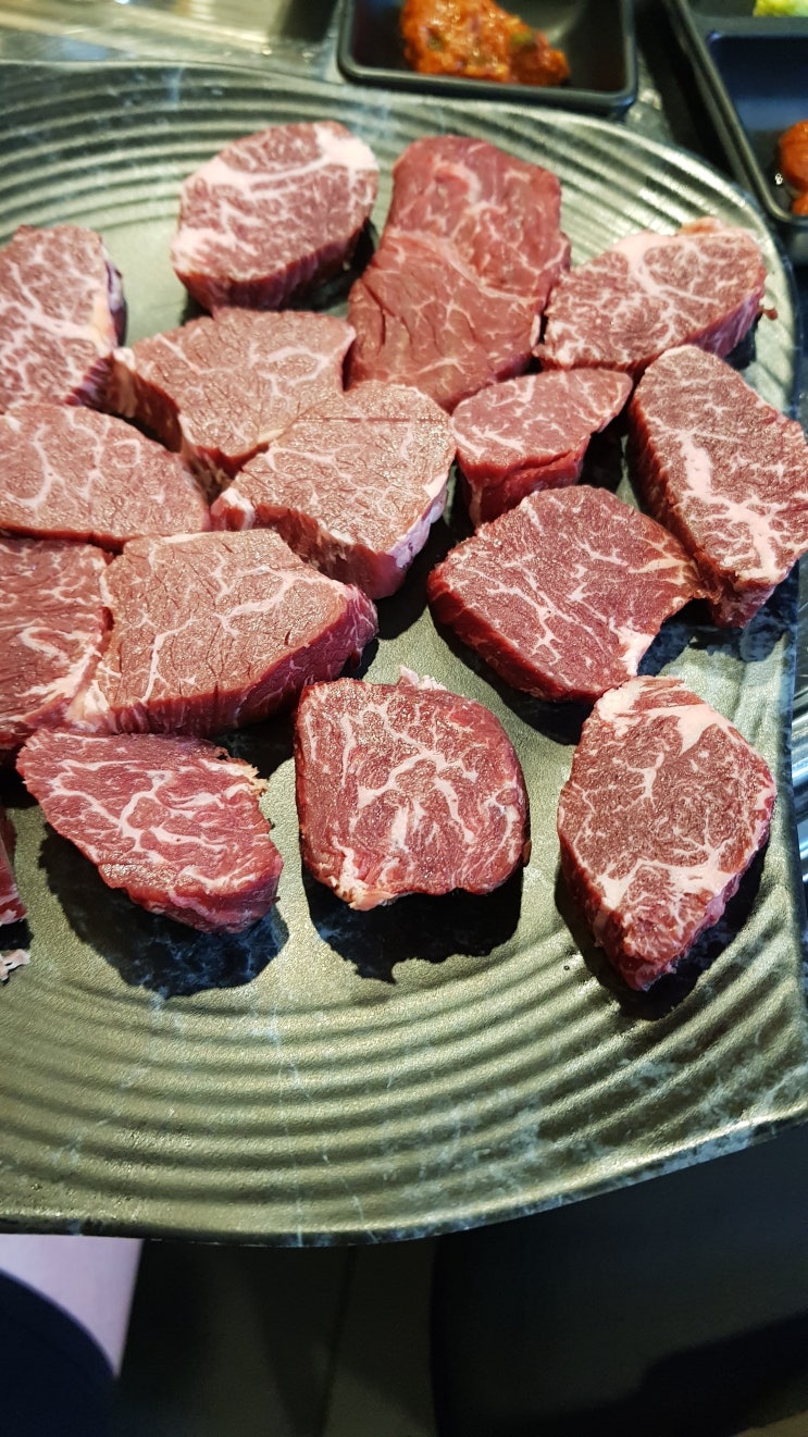 사가정역 고기를품다 살살 녹는 숙성고기 And 친절한 서비스 네이버 블로그