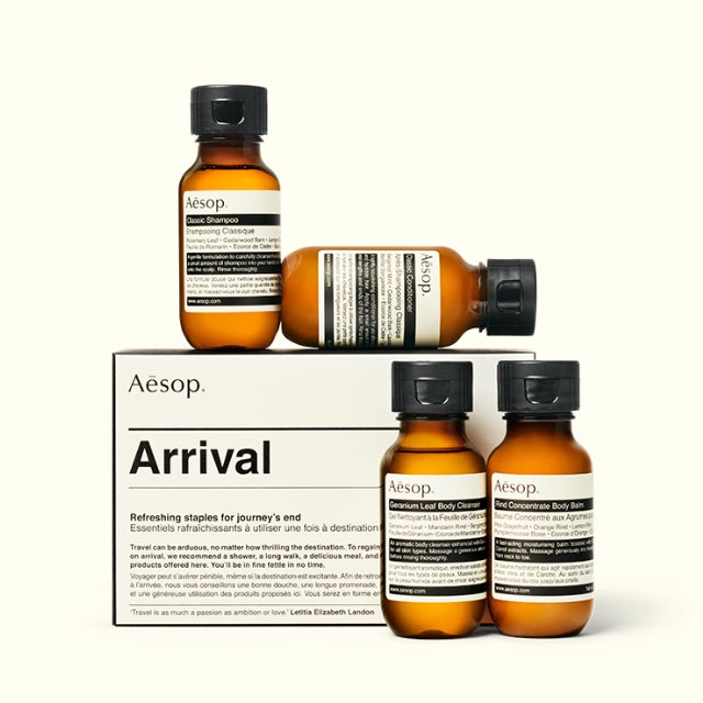 Aesop 이솝 어라이벌 트래블 키트 / Aesop Arrival Travel Kit / 호주 현지 직배송 : 네이버 블로그