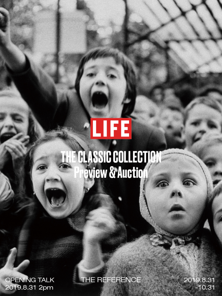 위대한 사진기록 《LIFE》 The Classic Collection 프리뷰&옥션 [더레퍼런스] : 네이버 블로그
