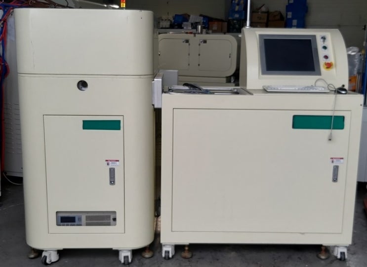 반도체 중고장비 ,PECVD(PE-CVD, PE CVD) SYSTEM BCS-5000(Batch Type) 중고장비 판매 ...