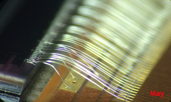 [LCOS Panel]IRIS-U62(4K2K panel) Specification, 마이크로디스플레이 : 네이버 블로그