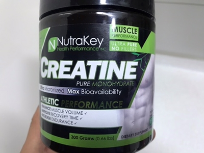 내돈주고산 뉴트라키 애슬레틱 퍼포먼스 크레아틴 퓨어 모노하이드레이트(NutraKey Creatine Monohydrate) 중 ...