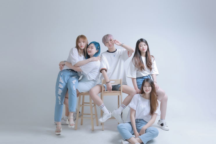 산본우정사진 촬영기산본이미지사진 유명한맛집 우정이미지사진 청량하게 촬영하기 딱좋은 안양우정사진 사진관 원플스튜디오가자