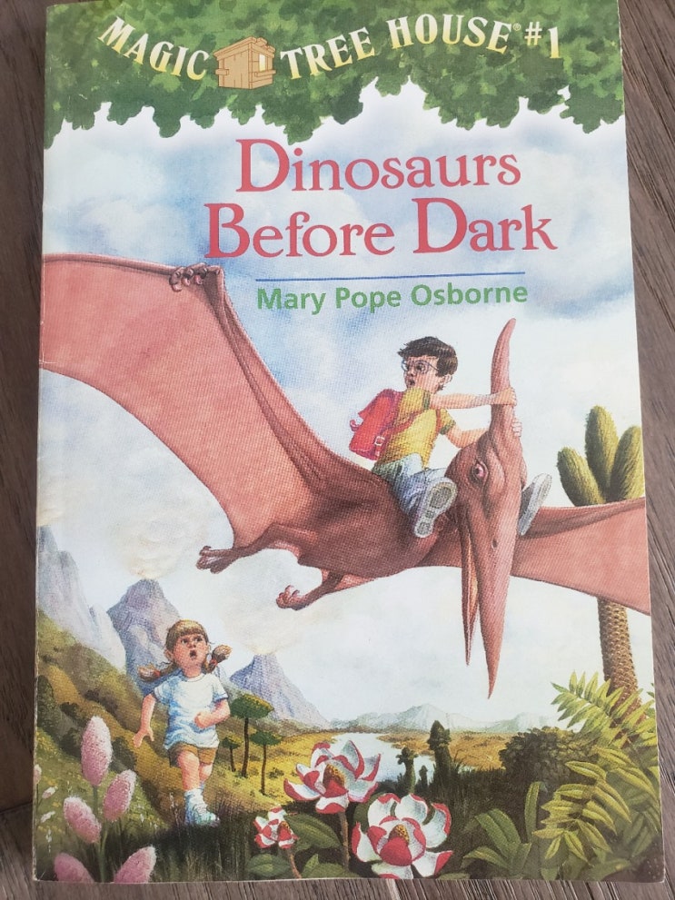 [No.52] Magic tree house #1#2#3#4#5#6 : 네이버 블로그