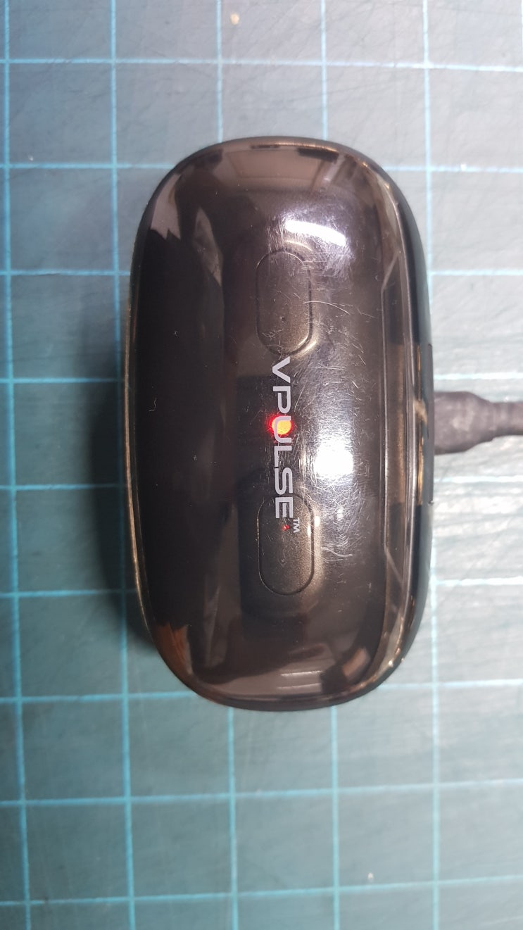 VPULSE / X5000S / 무선이어폰 / 스테레오 이어폰 / 퓨전에프앤씨 사용기 : 네이버 블로그